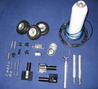 Kit Trem de Pouso Original Behotec New Rookie Carf - Jet Model Team