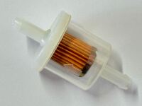 Filtro de Combustível p/ Abastecimento Ultra Resistente Gas/Kero - Jet ...