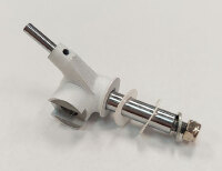 Suporte do Eixo Principal BVM F-16 1:5 - Direito - Jet Model Team