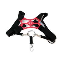 Suporte Para Radio Neck strap Single Vermelho - Jet Model Team
